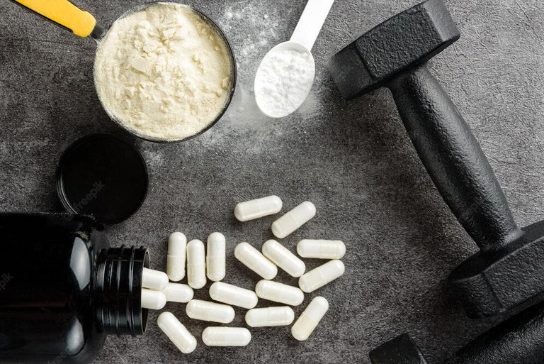 Are Multivitamins for Bodybuilding Good For Health? – natureally.in